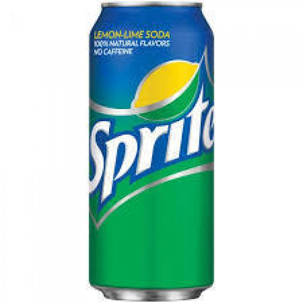 Sprite Can 16oz