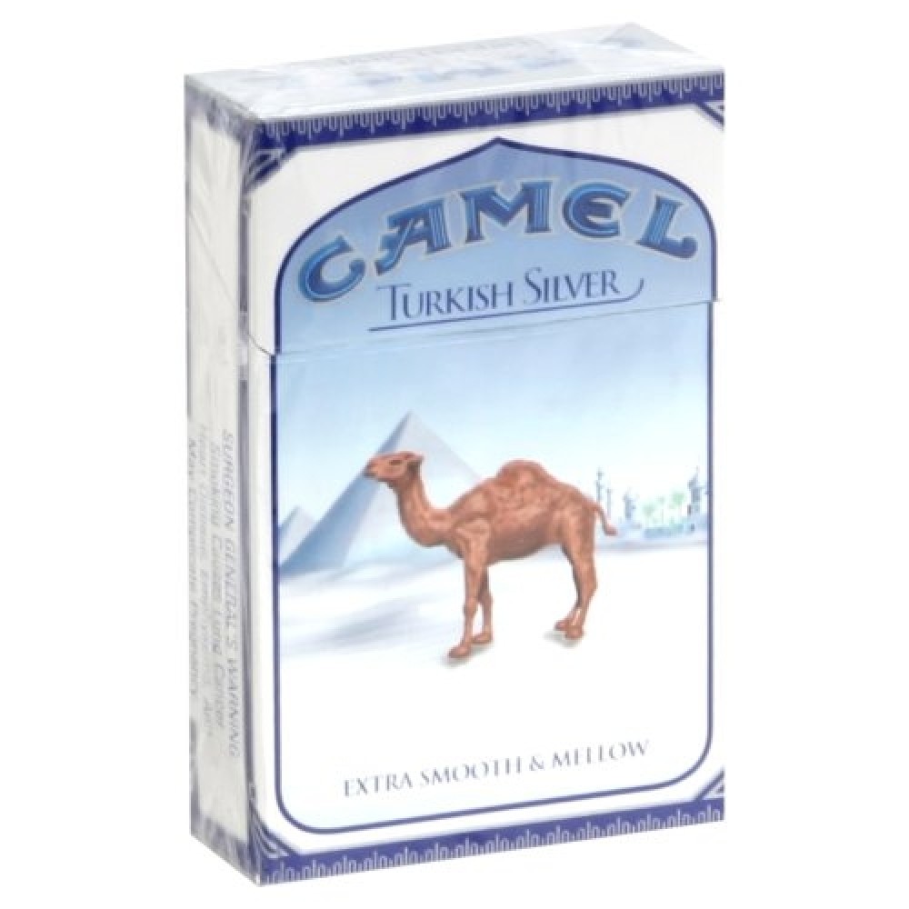 Camel Turkish Silver - Westside