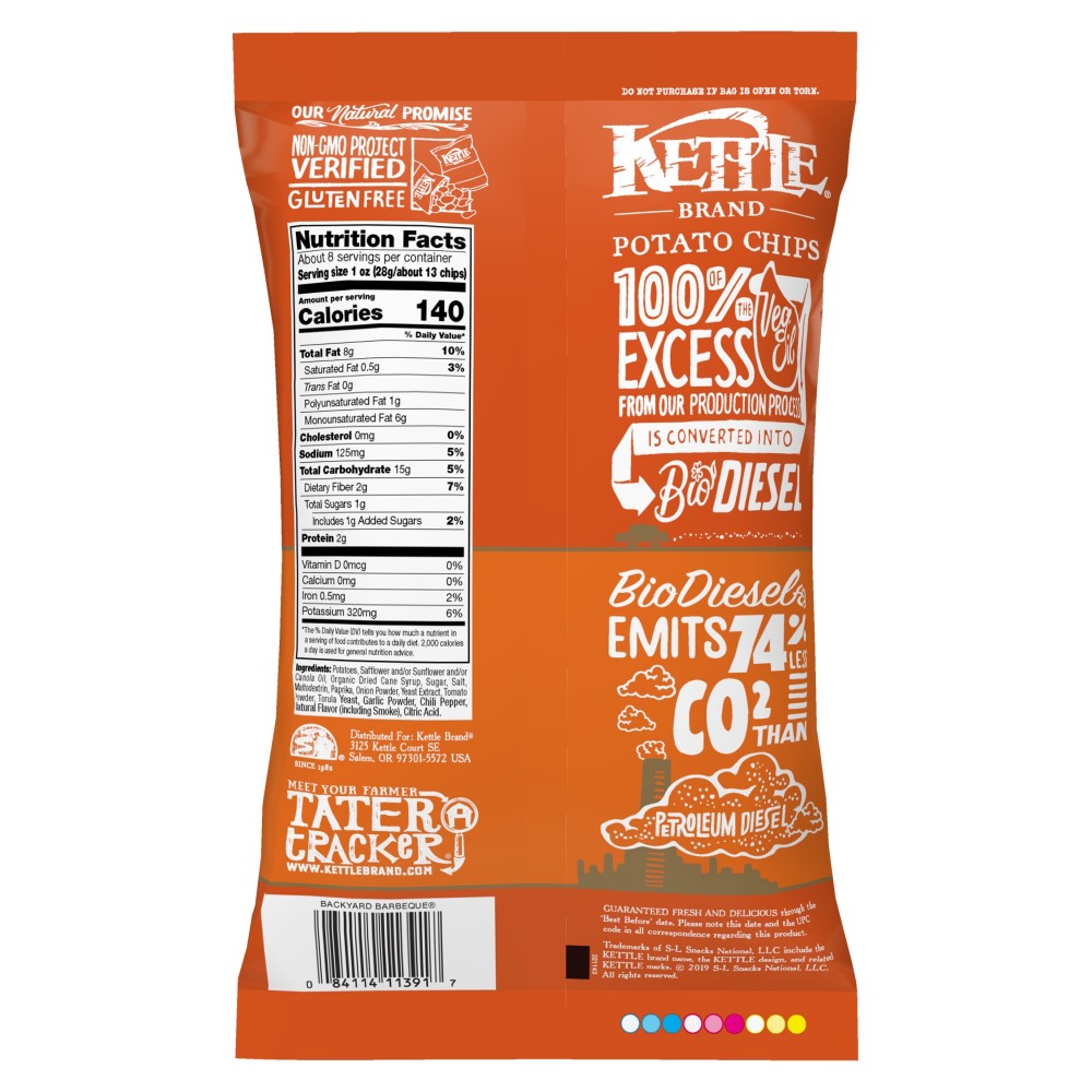 kettle chips backyard bbq