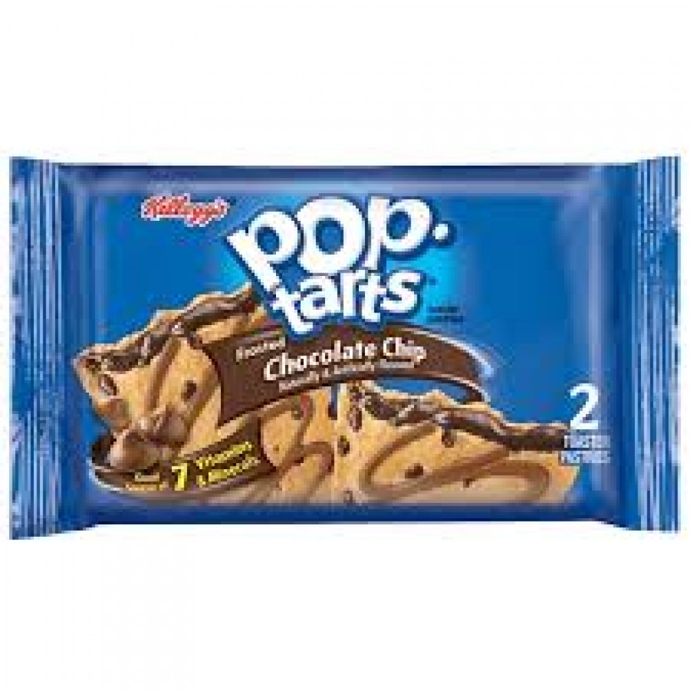 Kellogg Pop Chips