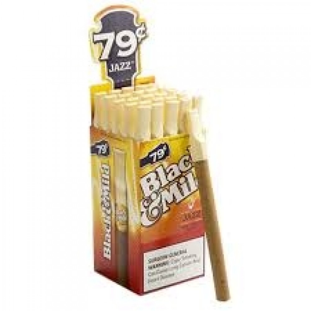Black & Mild Jazz single - cigarettes - Tobacco - DTLA