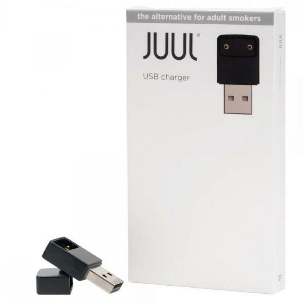 Juul Charger USB - Tobacco - DTLA