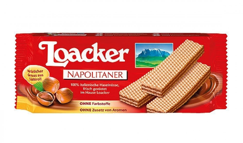 Loacker Classic Hazelnut 1.59oz