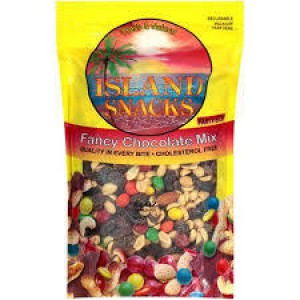 Island Snacks Fancy Chocolate 8oz - Snacks - DTLA