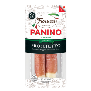Fiorucci Panino Prosciutto 1.5oz