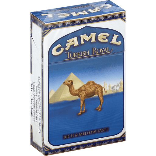 Camel Turkish Royal