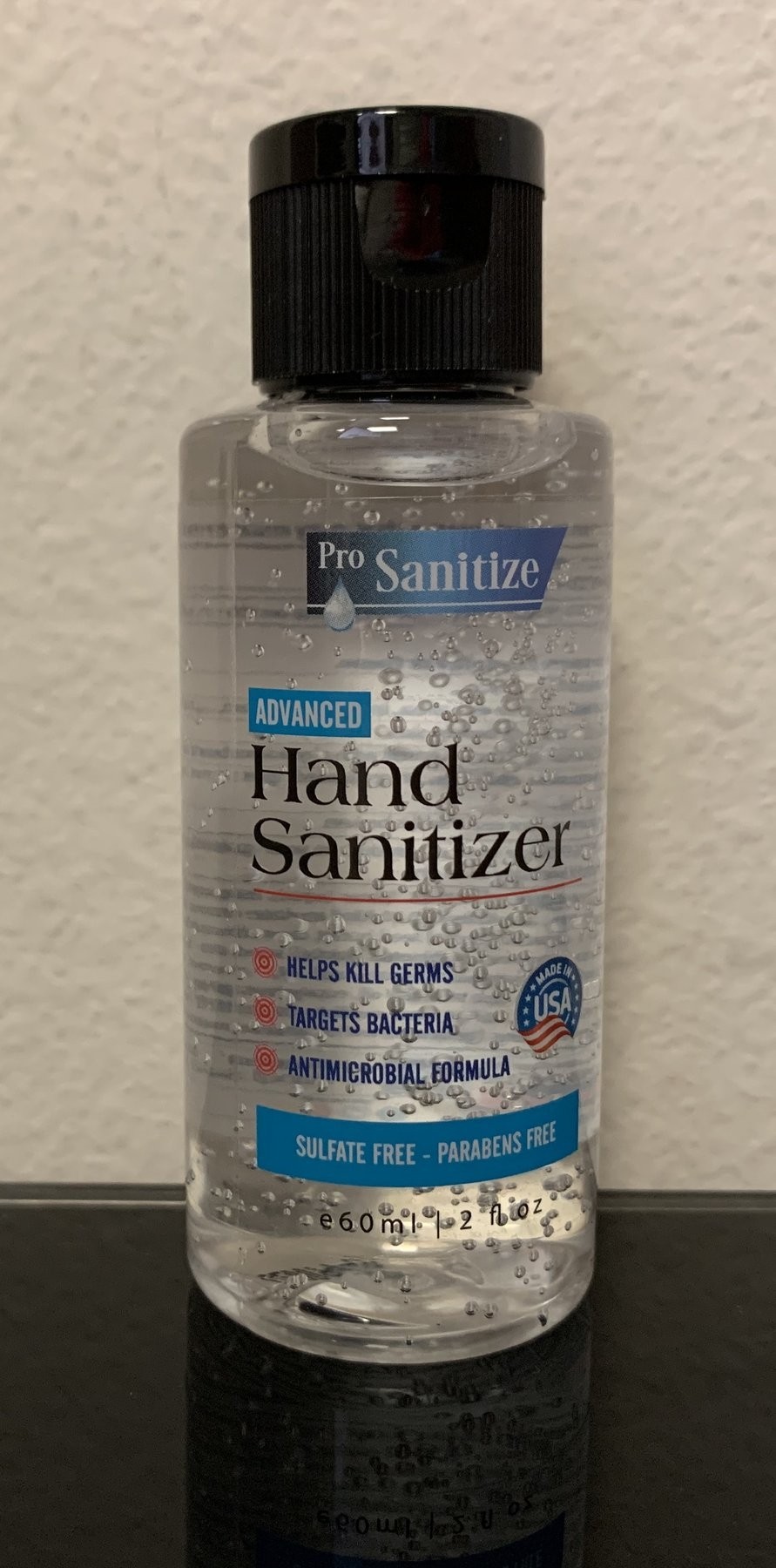 Pro Sanitize Hand Sanitizer 2oz - COVID-19